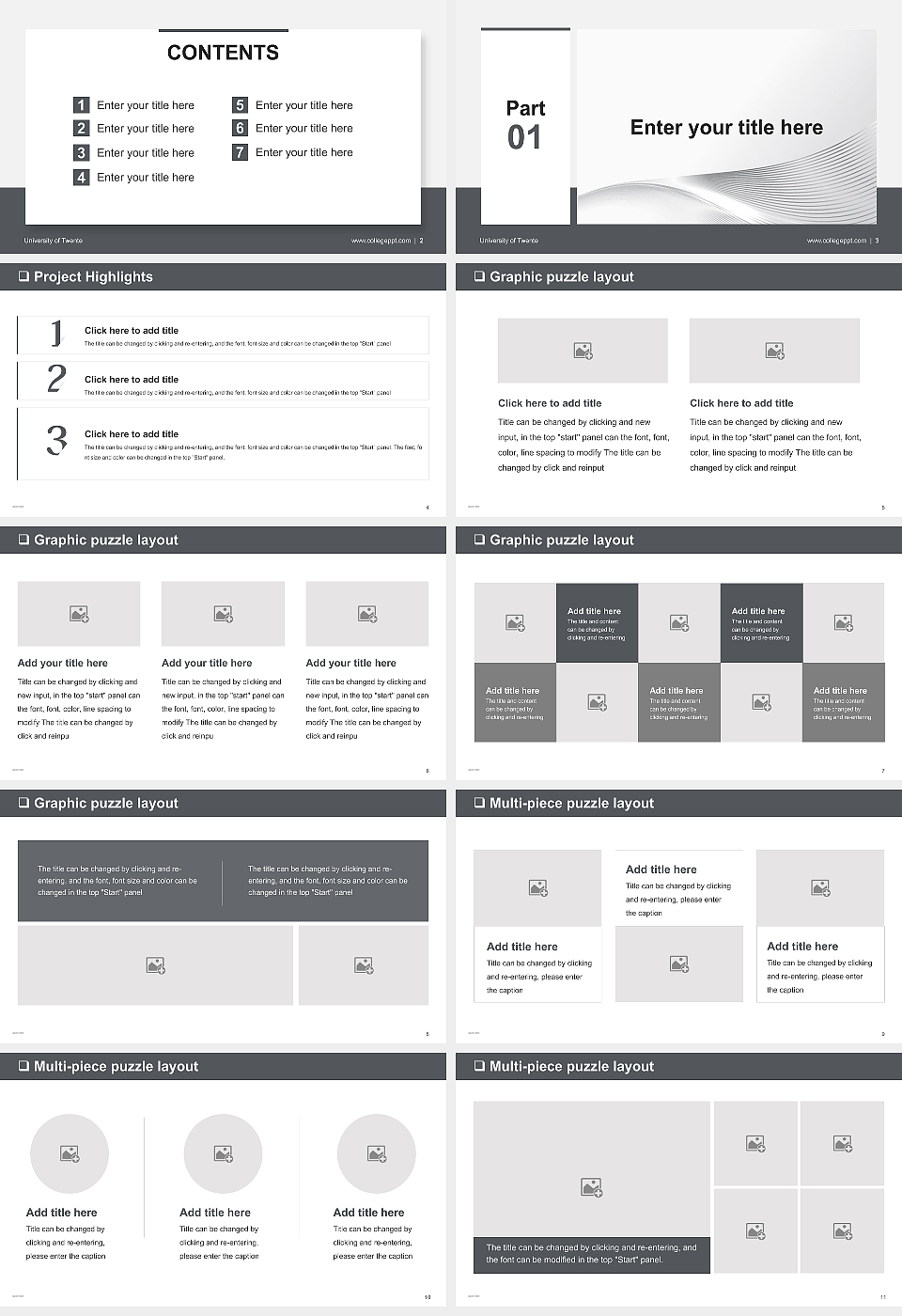 University of Twente General Purpose PPT Template_CollegePPT
