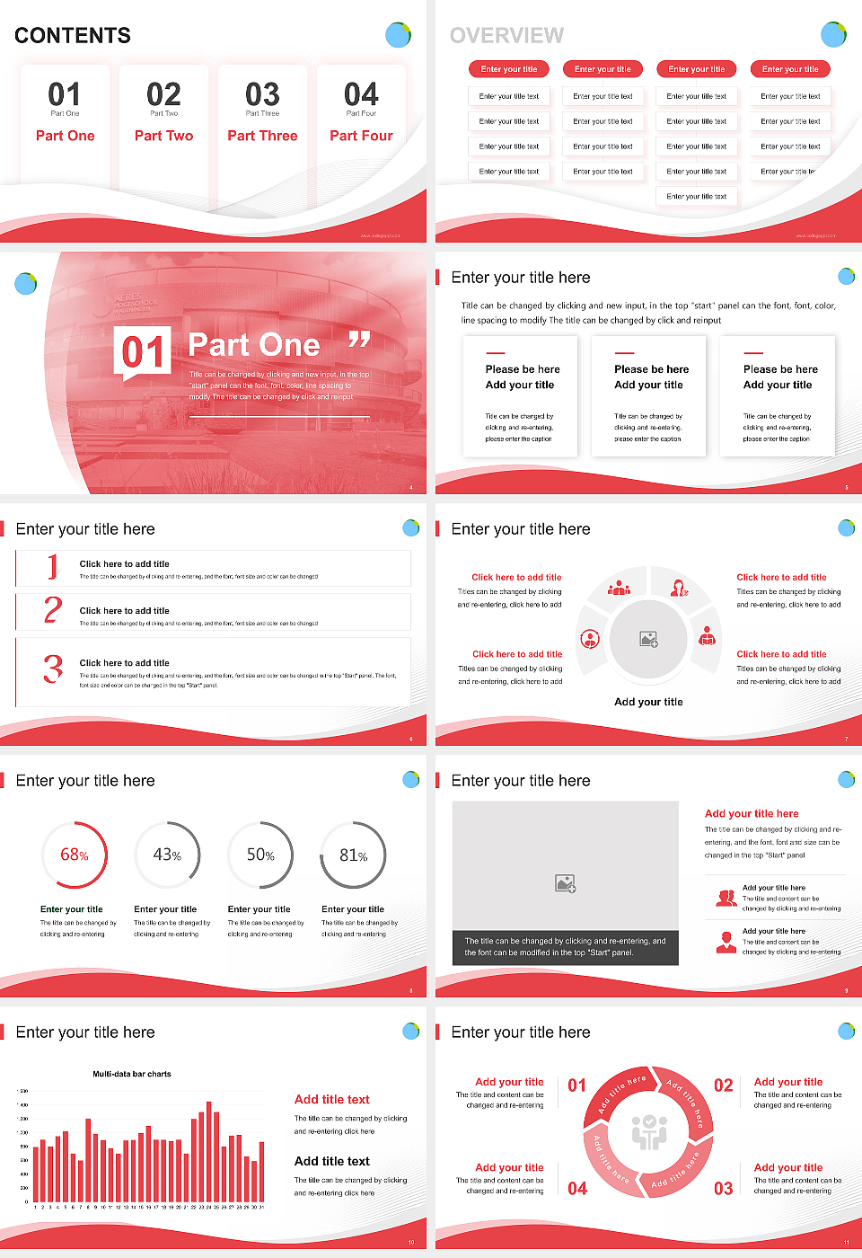 Aeres University of Applied Sciences Lecture Sharing and Networking Event PPT Template_CollegePPT