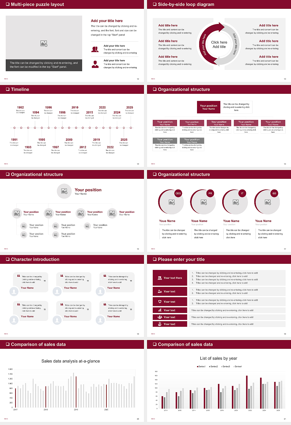 Florida Institute of Technology-Online General Purpose PPT Template ...