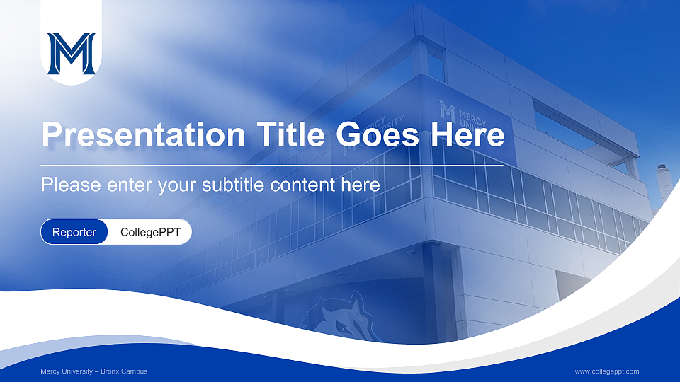 Mercy University – Bronx Campus Lecture Sharing and Networking Event ...