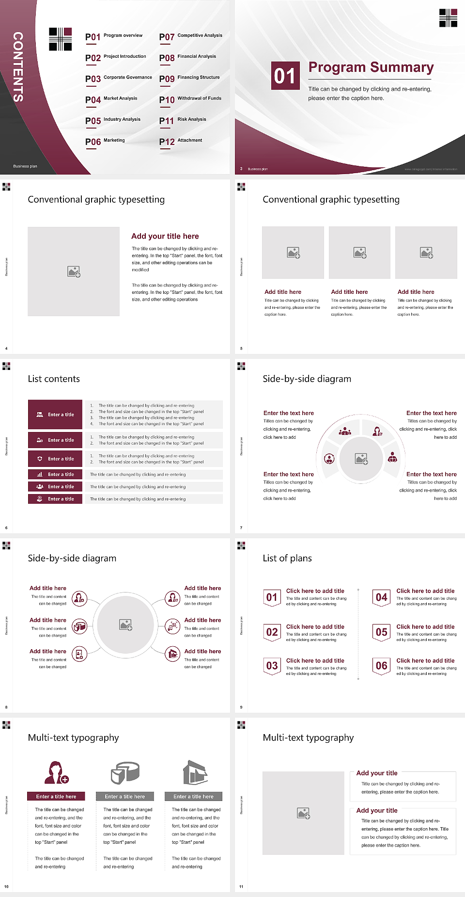 Northeastern Seminary Competition/Entrepreneurship Contest PPT Template ...
