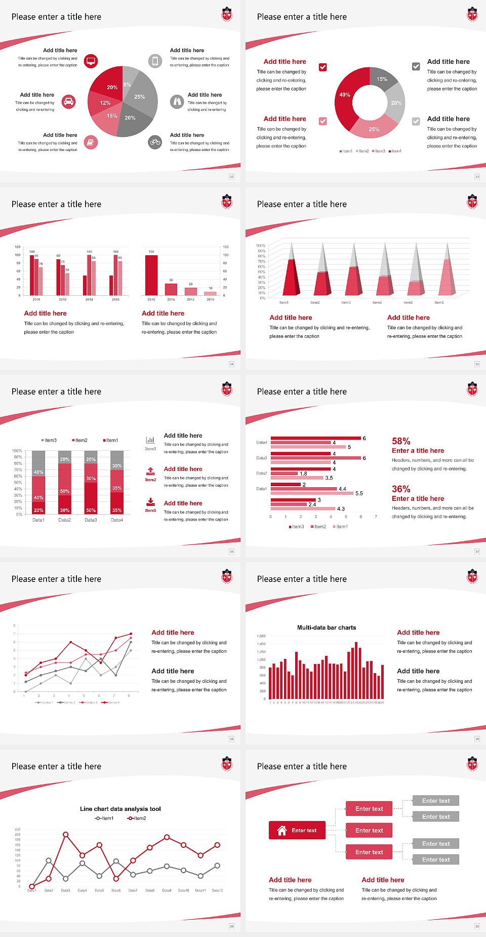 Saint Johns University Course/Courseware Creation PPT Template_CollegePPT